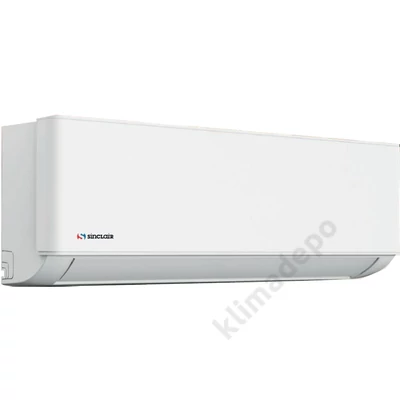 Sinclair SKY SIM-12BS-WF / SOM-12BS-LH oldalfali inverteres klíma