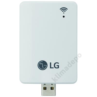 LG PWFMDD200 Wi-Fi modem monosplit klímákhoz