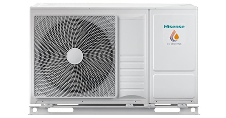 Hisense Hi-Therma AHZ-080HCDS1 monoblokk hőszivattyú